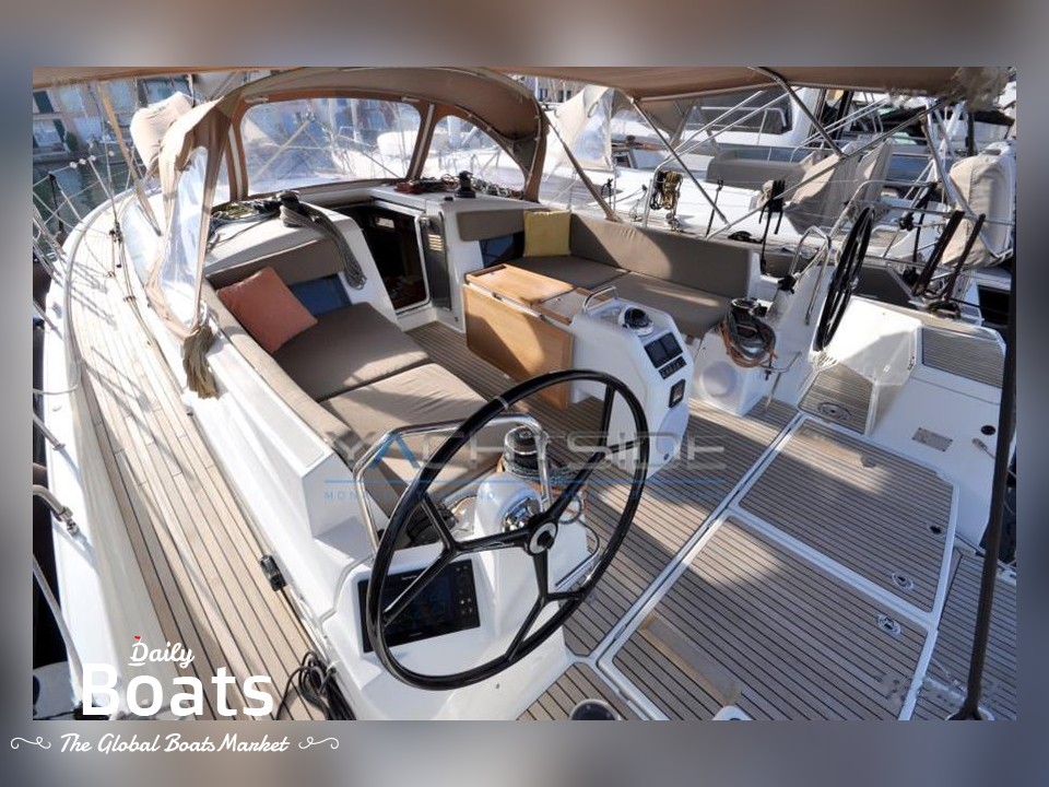 2019 Jeanneau Sun Odyssey 490 for sale. View price, photos and Buy 2019 ...