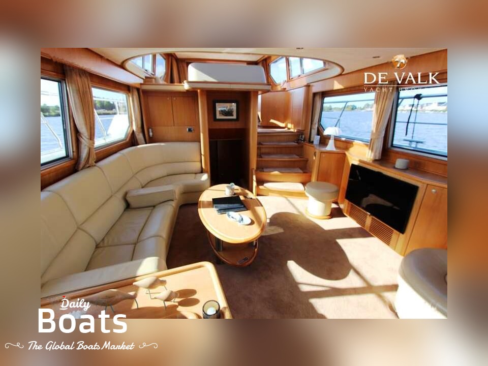 2007 Van Den Hoven 1800 Pacific for sale. View price, photos and Buy ...