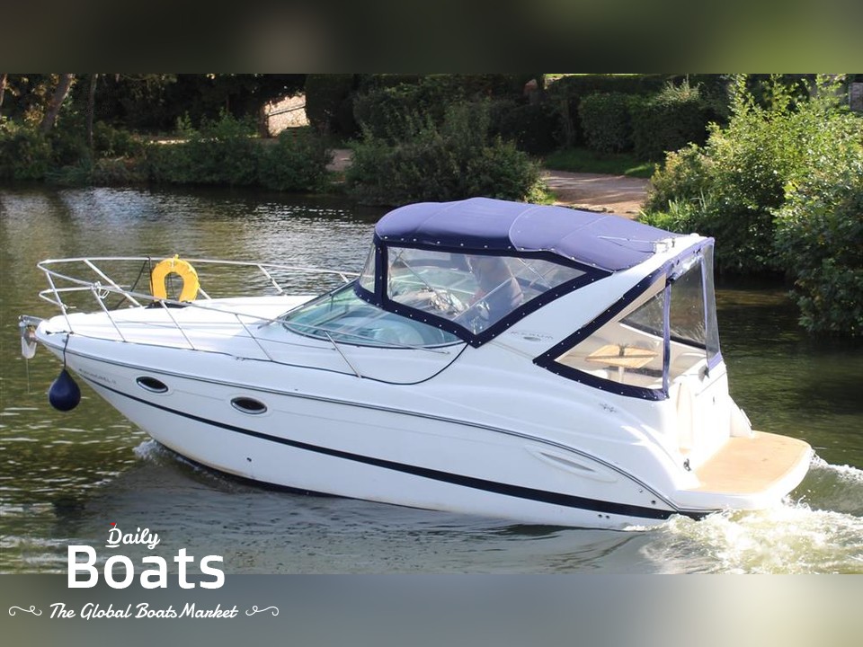 2007 Maxum 2700 Se for sale. View price, photos and Buy 2007 Maxum 2700 ...