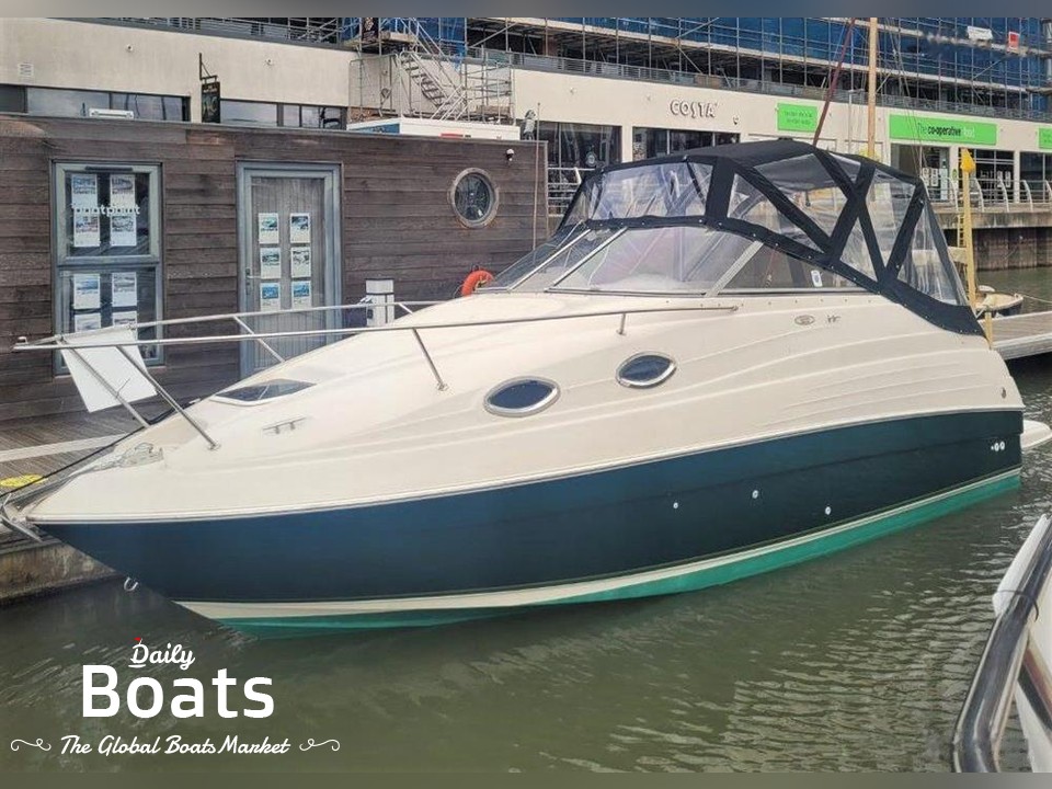 2000 Regal Boats Commodore 2460 for sale. View price, photos and Buy ...
