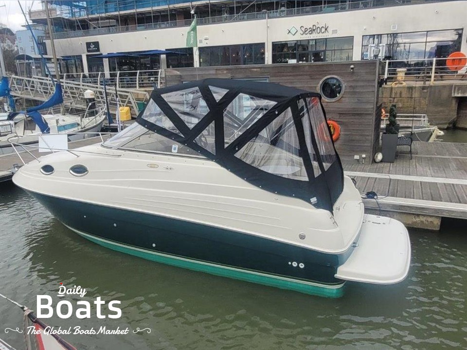 2000 Regal Boats Commodore 2460 for sale. View price, photos and Buy ...