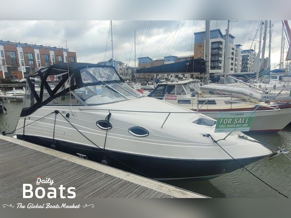 2000 Regal Boats Commodore 2460 for sale. View price, photos and Buy ...