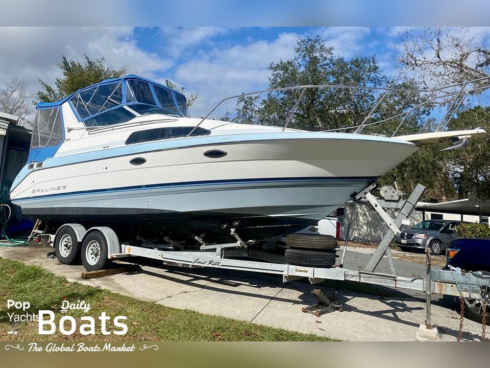 1992 Bayliner Boats 2755 Cierra for sale. View price, photos and Buy ...