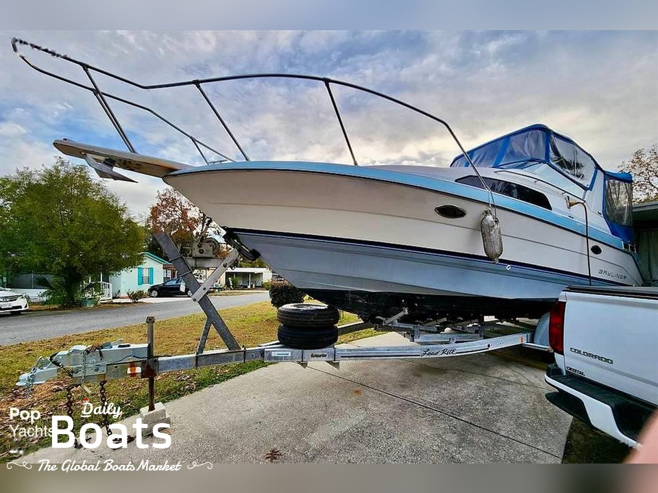 1992 Bayliner Boats 2755 Cierra for sale. View price, photos and Buy ...