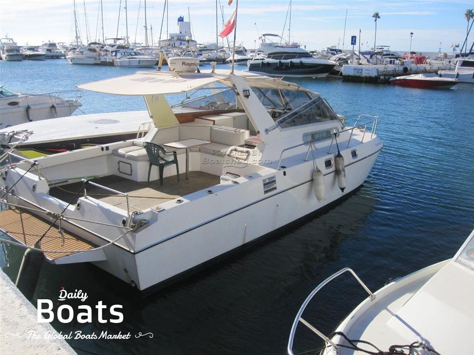 Powerboats Cata for sale - Daily Boats