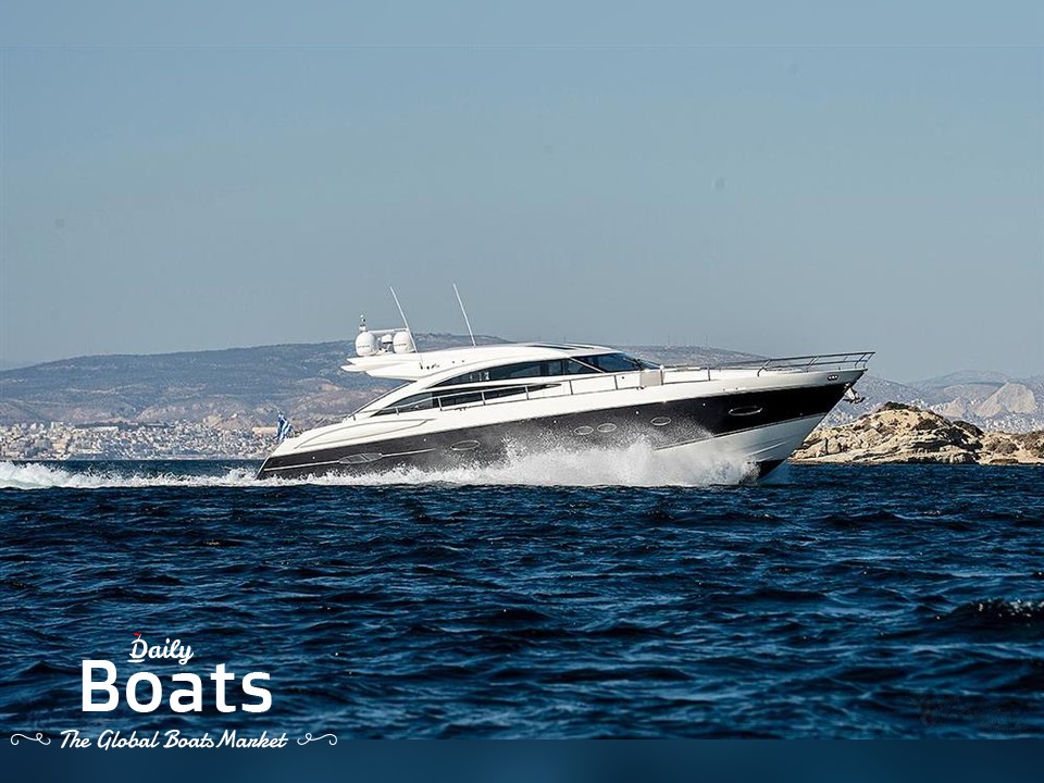 2013 Princess V72 for sale. View price, photos and Buy 2013 Princess ...