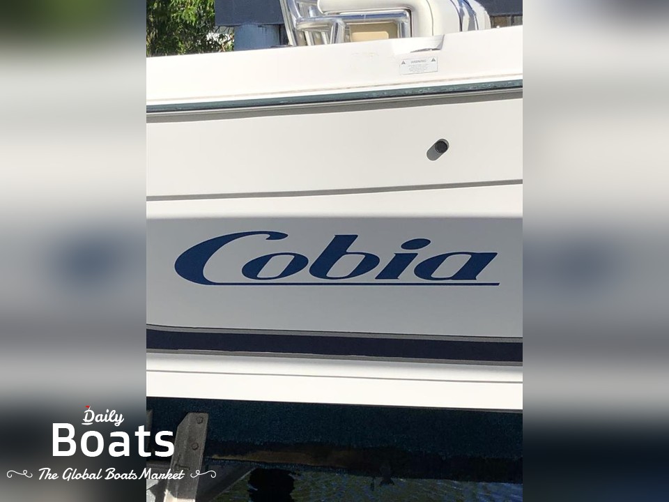 2002 Cobia Boats 254 Cc for sale. View price, photos and Buy 2002 Cobia ...