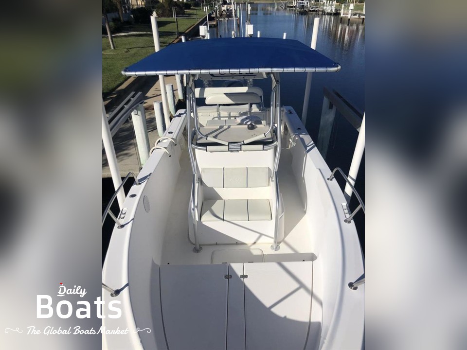 2002 Cobia Boats 254 Cc for sale. View price, photos and Buy 2002 Cobia ...