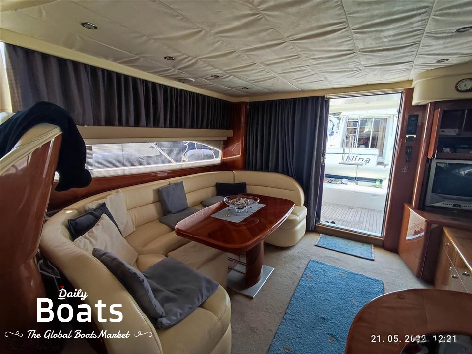 2003 Princess 50 for sale. View price, photos and Buy 2003 Princess 50 ...