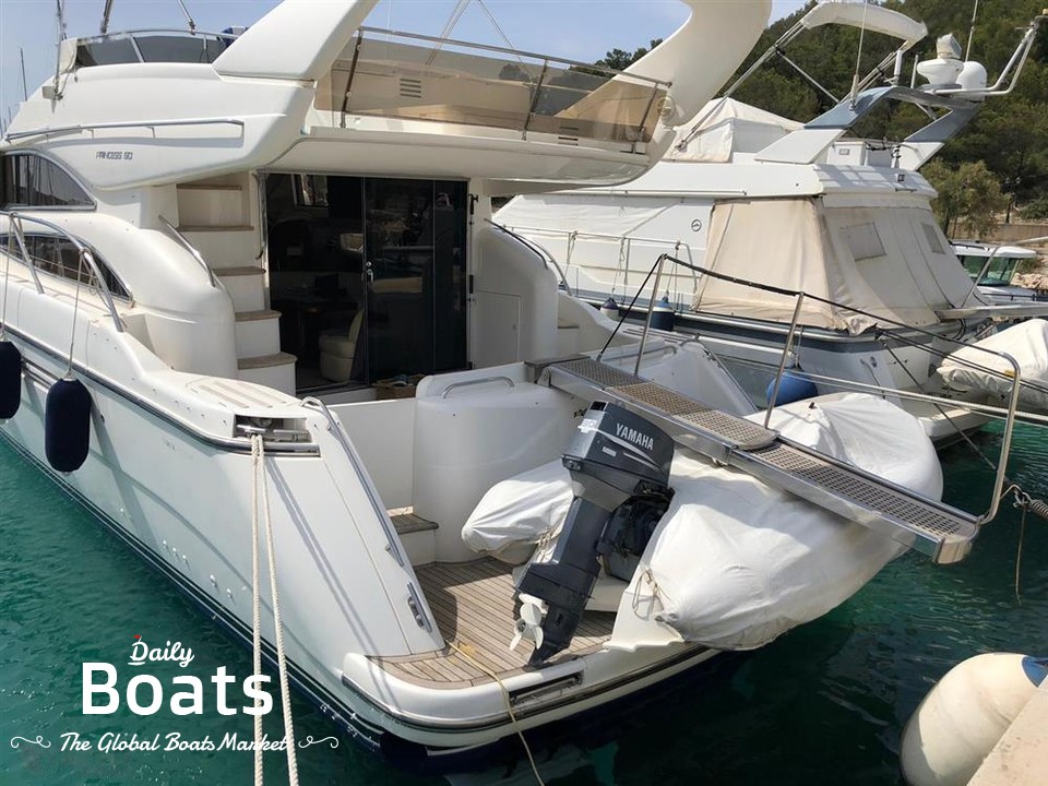 2003 Princess 50 for sale. View price, photos and Buy 2003 Princess 50 ...