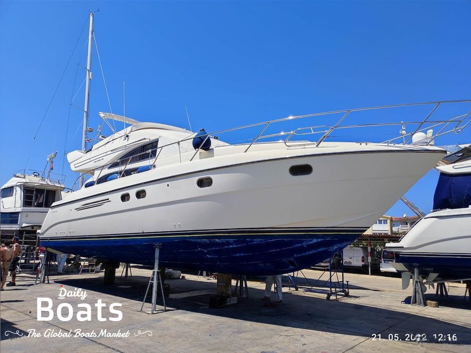 2003 Princess 50 for sale. View price, photos and Buy 2003 Princess 50 ...