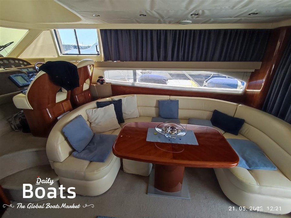 2003 Princess 50 for sale. View price, photos and Buy 2003 Princess 50 ...