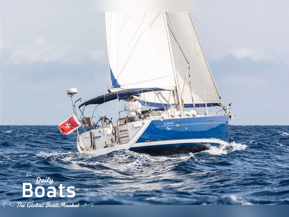 2001 Bénéteau Boats Oceanis 473 for sale. View price, photos and Buy ...