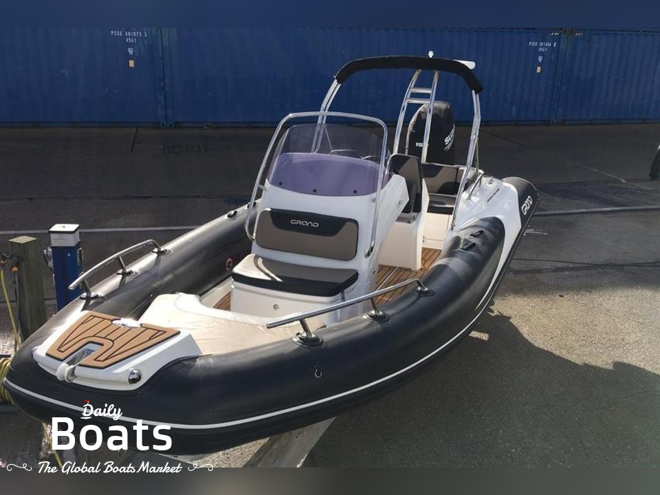 2020 Grand Golden Line 580 for sale. View price, photos and Buy 2020 ...