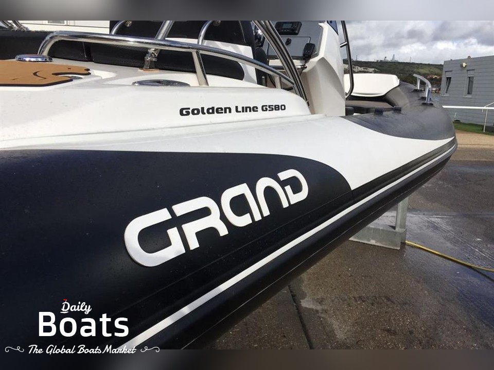 2020 Grand Golden Line 580 for sale. View price, photos and Buy 2020 ...