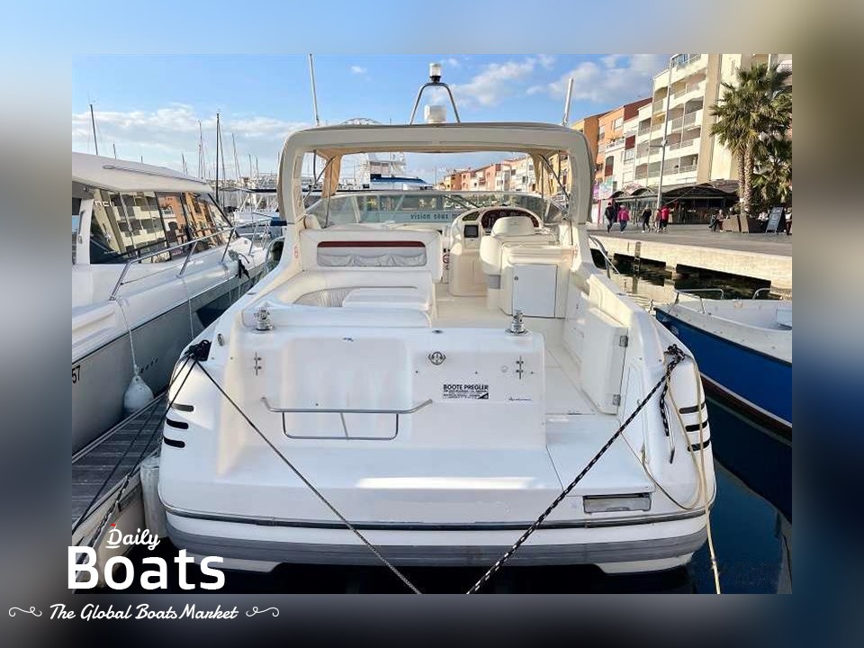 1996 Cranchi 36 Smeraldo for sale. View price, photos and Buy 1996 ...