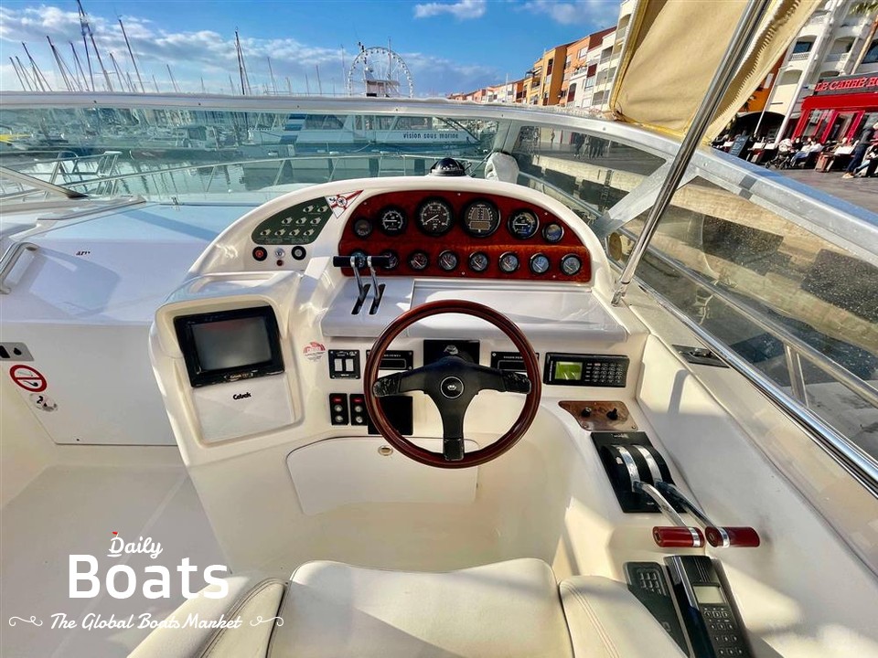 1996 Cranchi 36 Smeraldo for sale. View price, photos and Buy 1996 ...