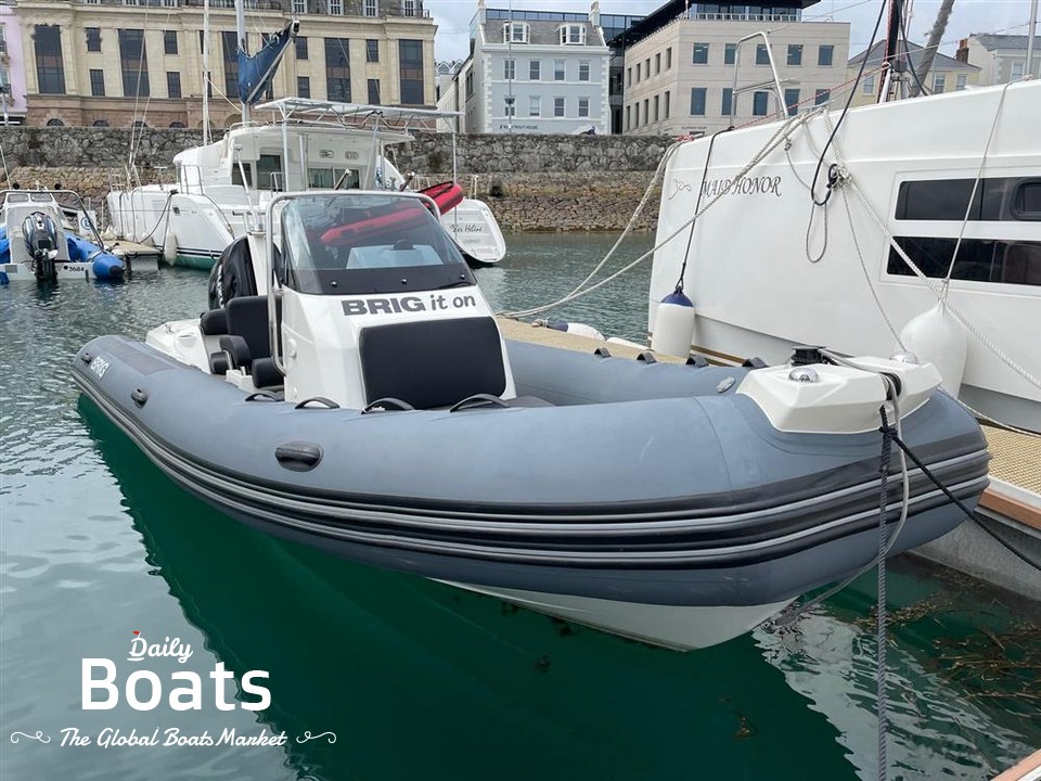 2021 Brig Inflatables Eagle 600 for sale. View price, photos and Buy ...
