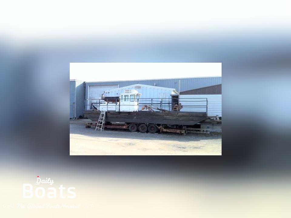 2005 Mudcat Mc-910 Auger Dredge for sale. View price, photos and Buy ...