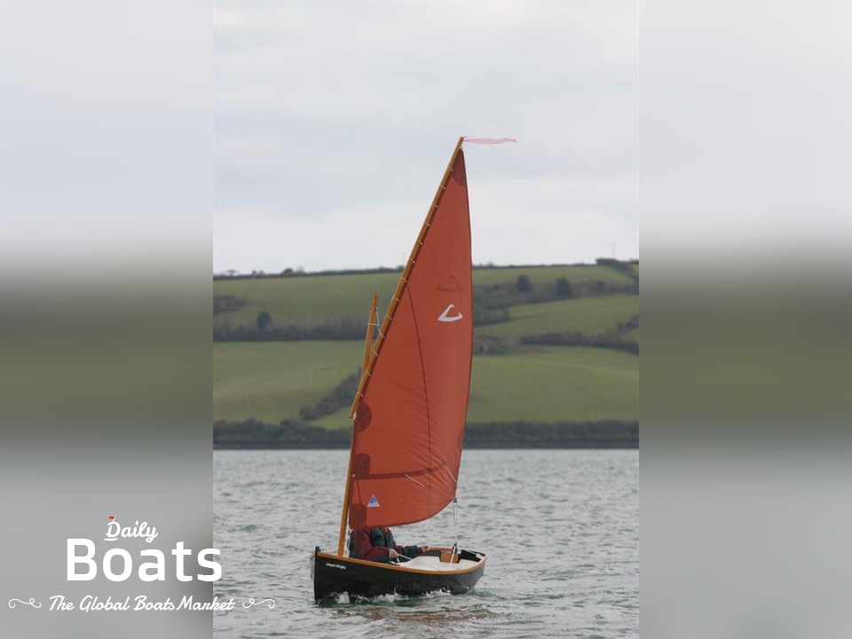 Sailing boats Cornish Crabbers limpet 10 for sale - Daily Boats