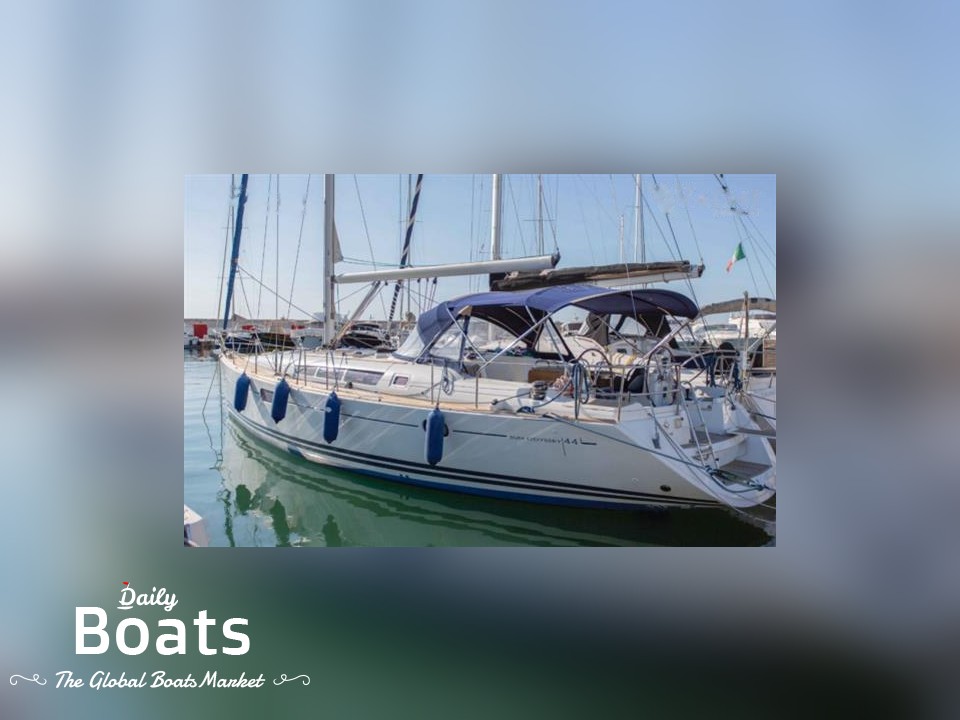 2010 Jeanneau Sun Odyssey 44 for sale. View price, photos and Buy 2010 ...