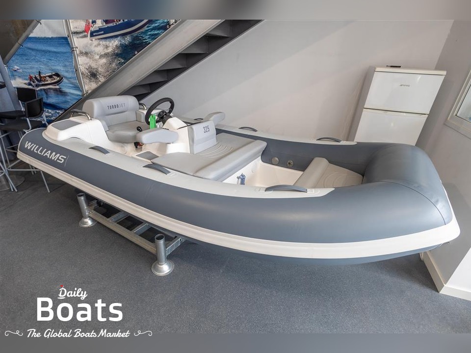 2022 Williams 325 Turbojet for sale. View price, photos and Buy 2022 ...