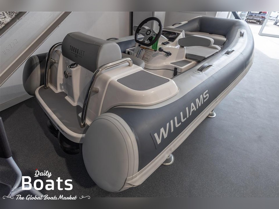 2022 Williams 325 Turbojet for sale. View price, photos and Buy 2022 ...