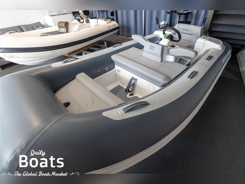 2022 Williams 325 Turbojet for sale. View price, photos and Buy 2022 ...