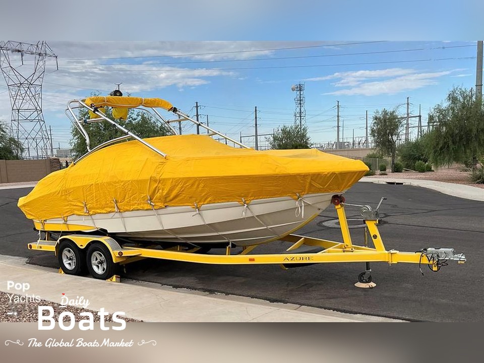 2007 Bennington Marine Azure Az238-Br for sale. View price, photos and ...