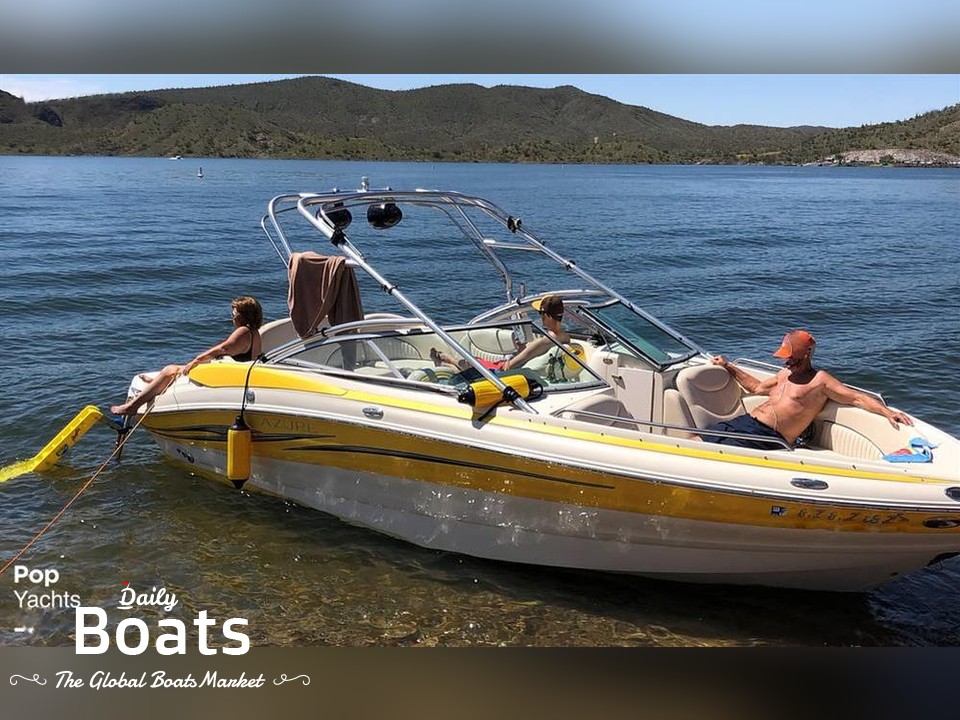 2007 Bennington Marine Azure Az238-Br for sale. View price, photos and ...