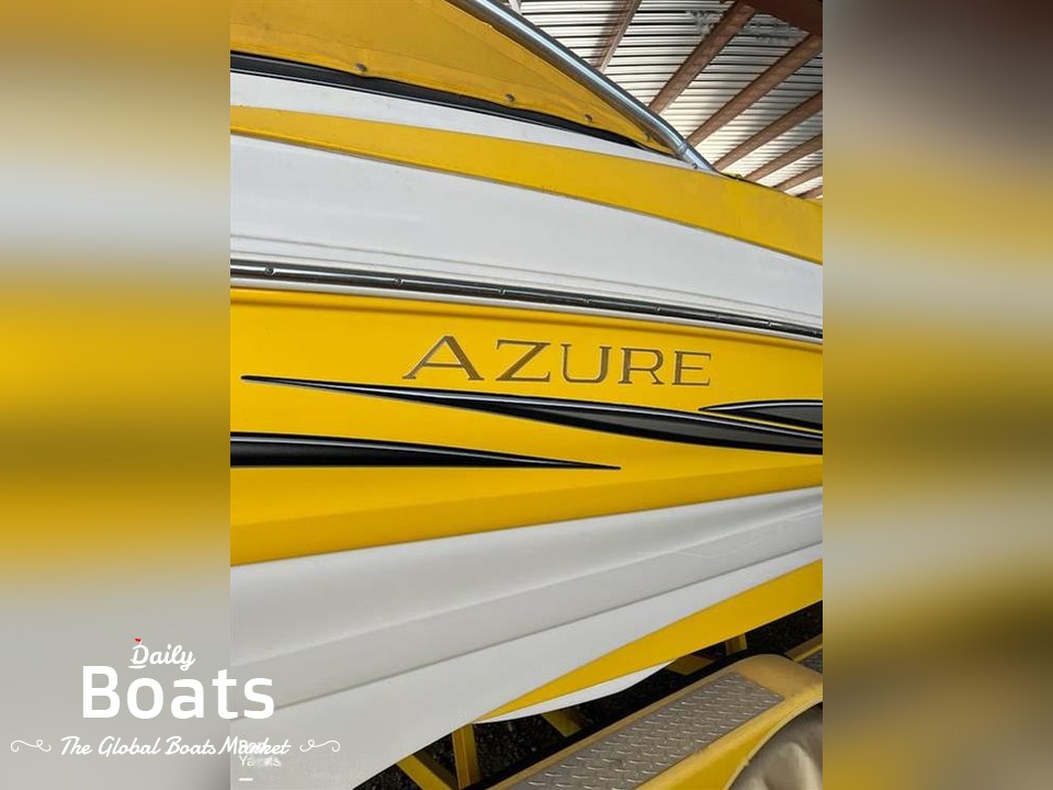 2007 Bennington Marine Azure Az238-Br for sale. View price, photos and ...