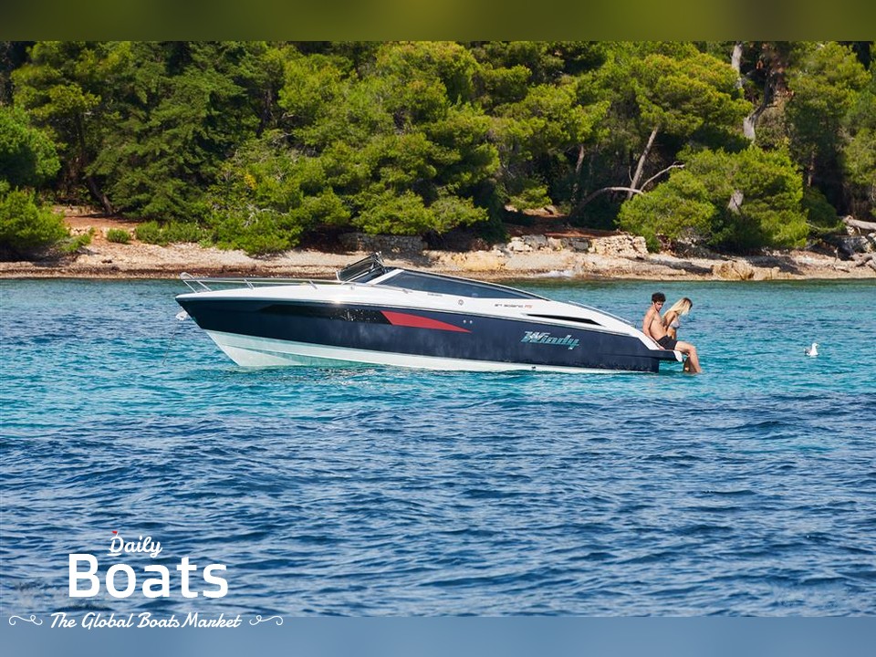 2023 Windy 27 Solano for sale. View price, photos and Buy 2023 Windy 27 ...