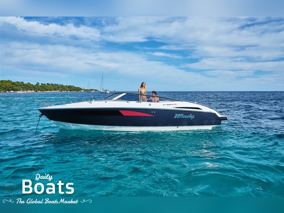 2023 Windy 27 Solano for sale. View price, photos and Buy 2023 Windy 27 ...