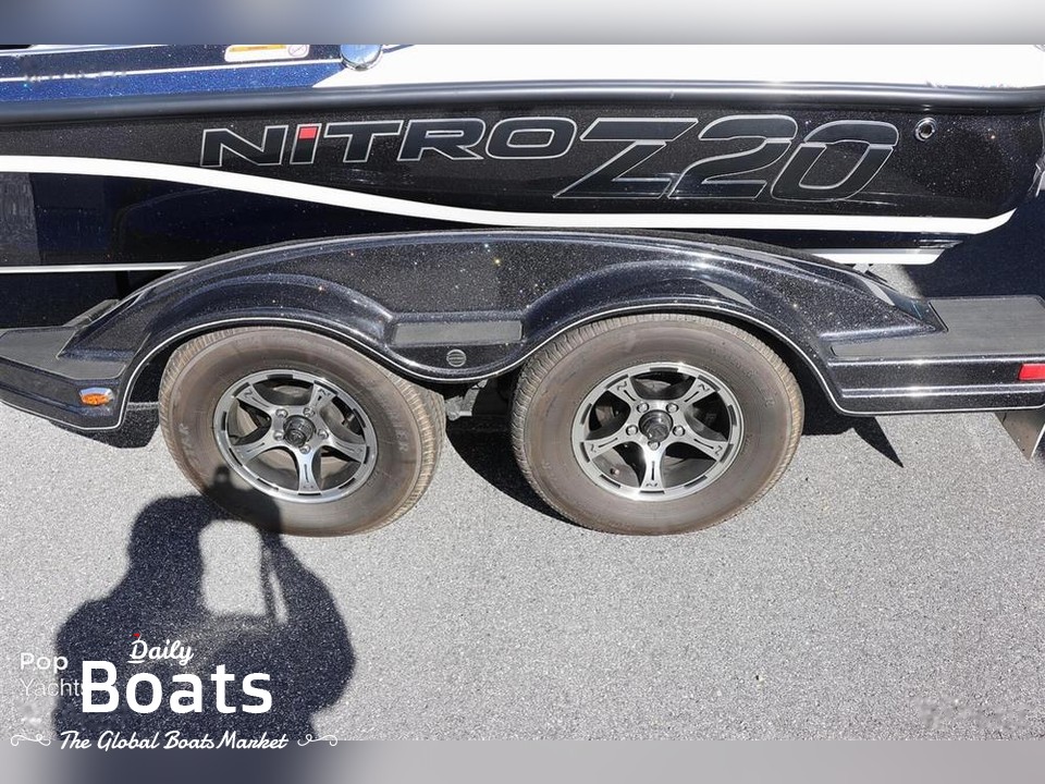 2018 Tracker Boats Z20-Nitro for sale. View price, photos and Buy 2018 ...