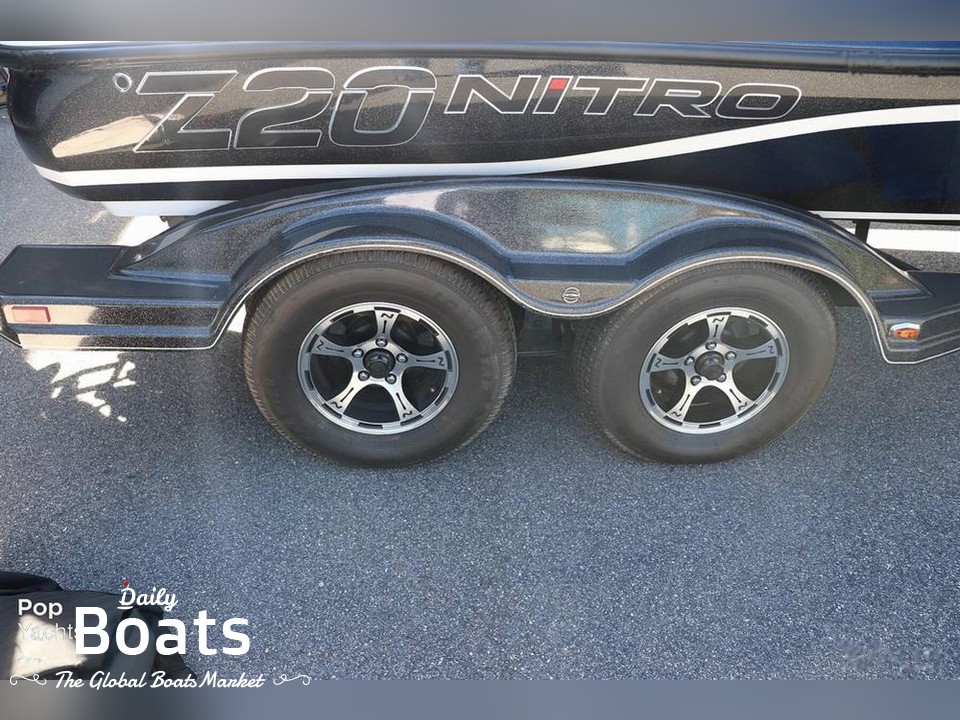 2018 Tracker Boats Z20-Nitro for sale. View price, photos and Buy 2018 ...