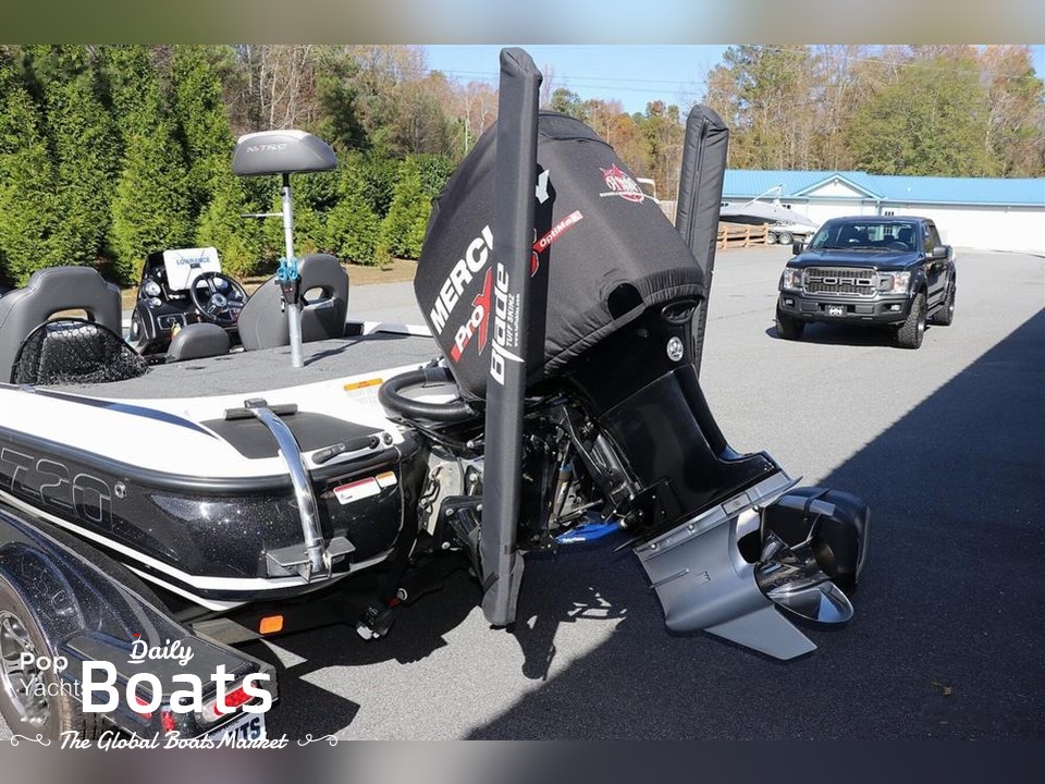 2018 Tracker Boats Z20-Nitro for sale. View price, photos and Buy 2018 ...