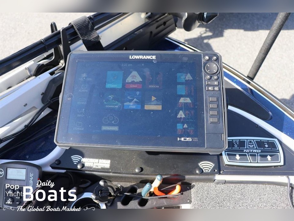 2018 Tracker Boats Z20-Nitro for sale. View price, photos and Buy 2018 ...