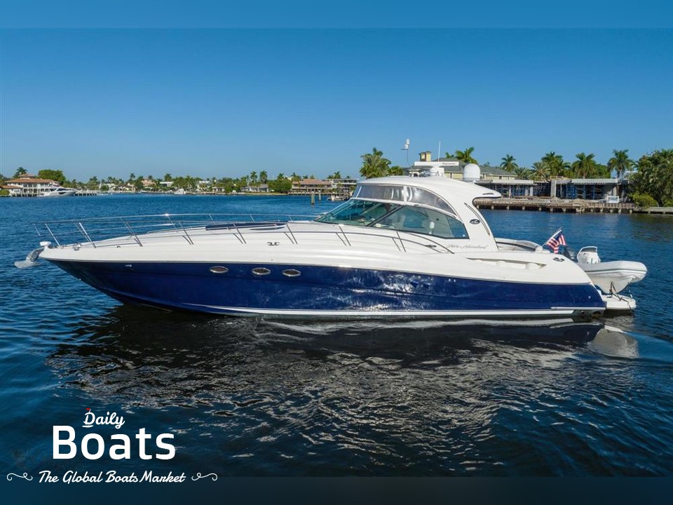 2005 Sea Ray Boats 500 Sundancer for sale. View price, photos and Buy ...