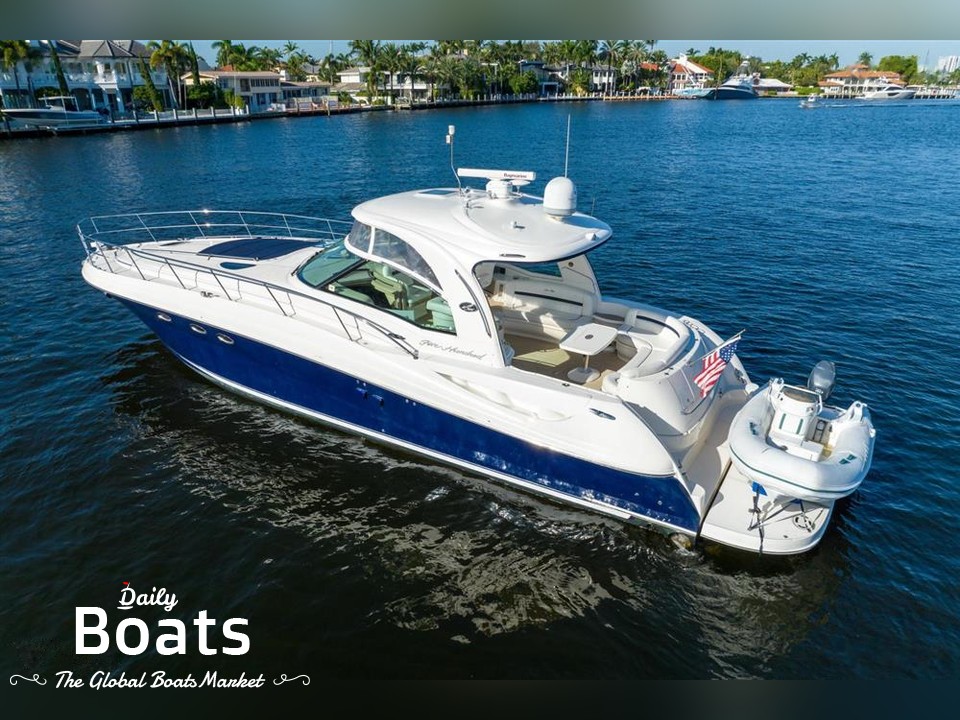 2005 Sea Ray Boats 500 Sundancer for sale. View price, photos and Buy ...