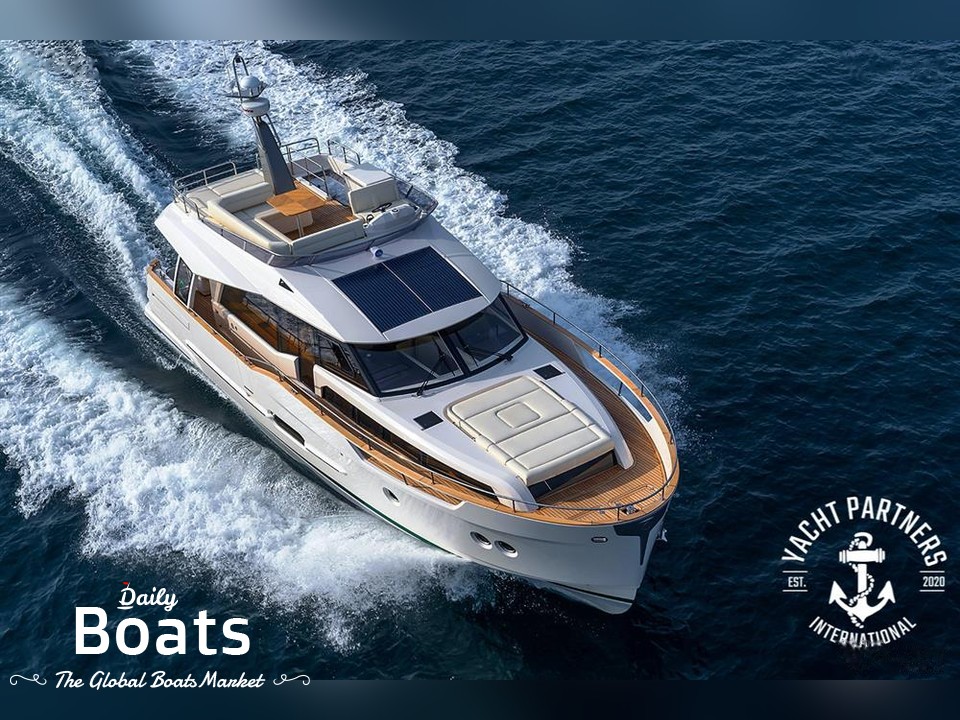 Greenline 48 Fly for sale. View price, photos and Buy Greenline 48 Fly ...