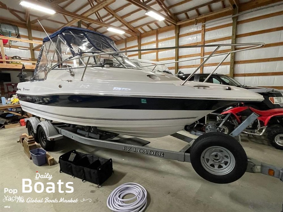 2007 Campion Boats Explorer 602 for sale. View price, photos and Buy ...