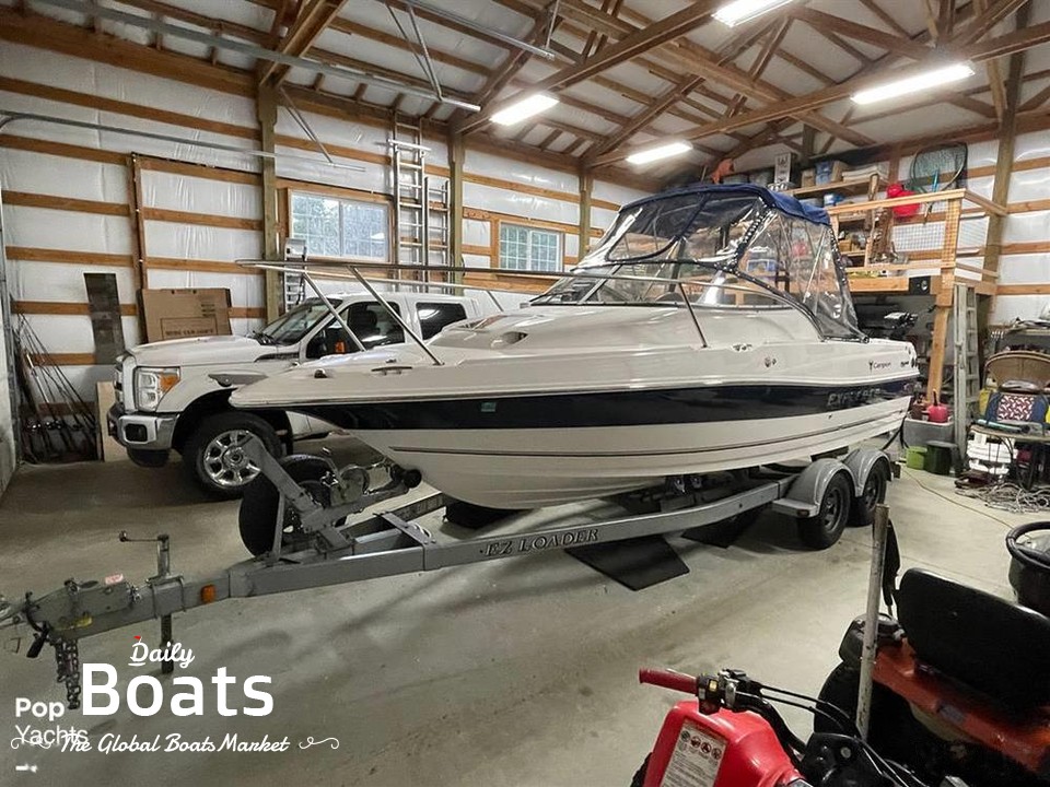 2007 Campion Boats Explorer 602 for sale. View price, photos and Buy ...