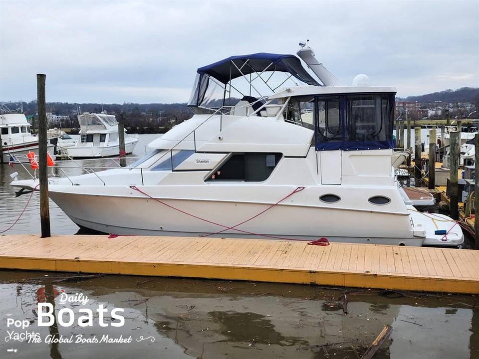 1997 Silverton 372 for sale. View price, photos and Buy 1997 Silverton ...