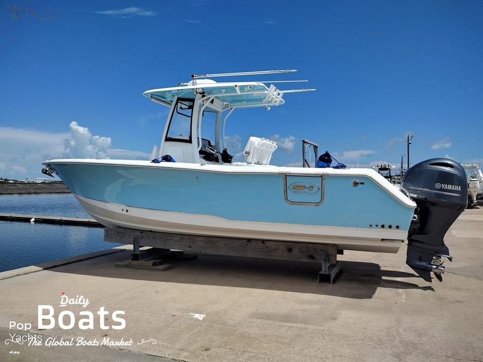2018 Sea Hunt Boats 270 Gamefish for sale. View price, photos and Buy ...