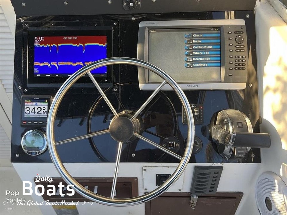 1992 MAKO Boats 264 for sale. View price, photos and Buy 1992 MAKO ...