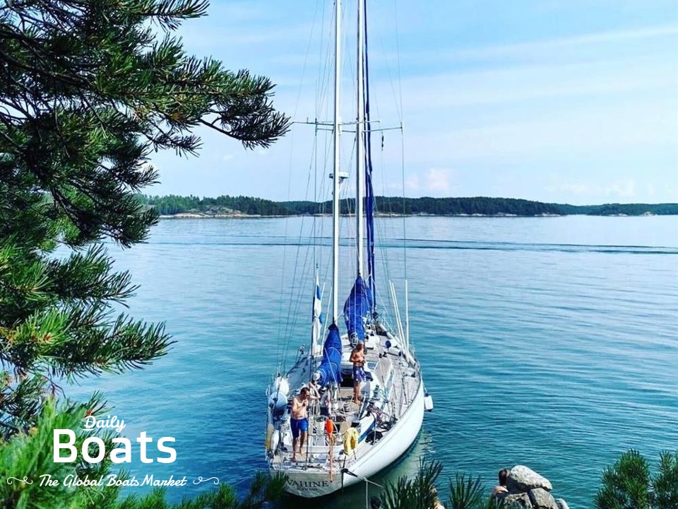 1973 Nautor’s Swan 65 for sale. View price, photos and Buy 1973 Nautor ...