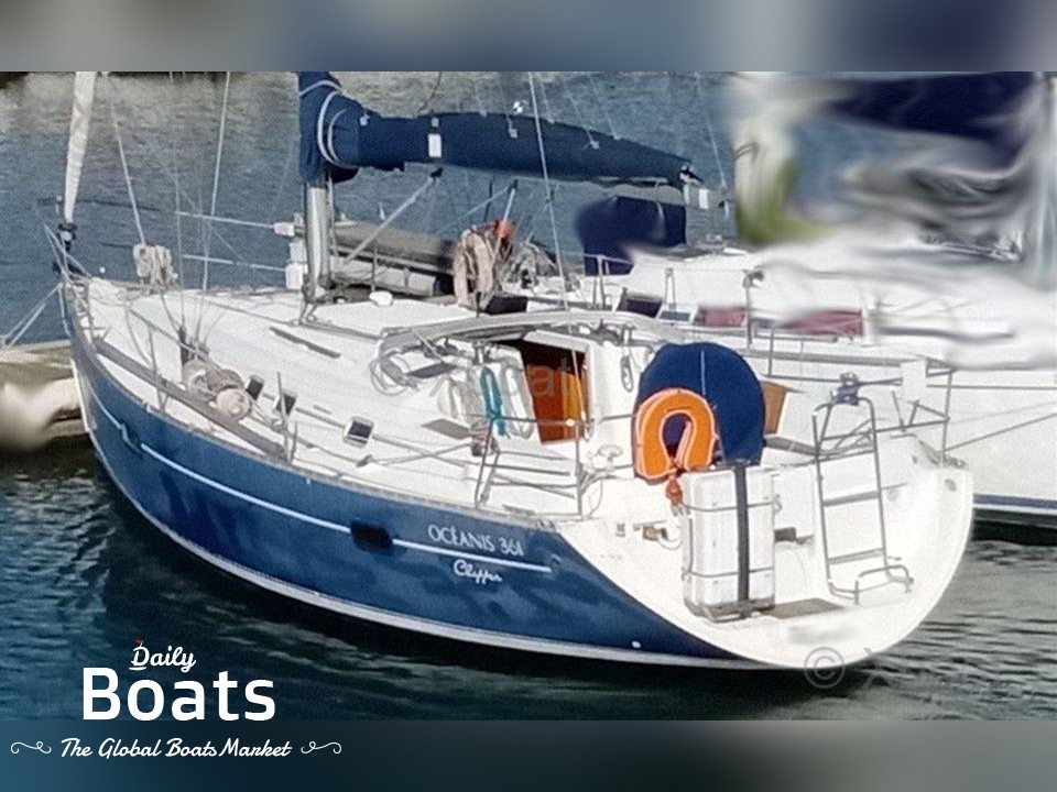 2003 Bénéteau Boats Oceanis 361 for sale. View price, photos and Buy ...