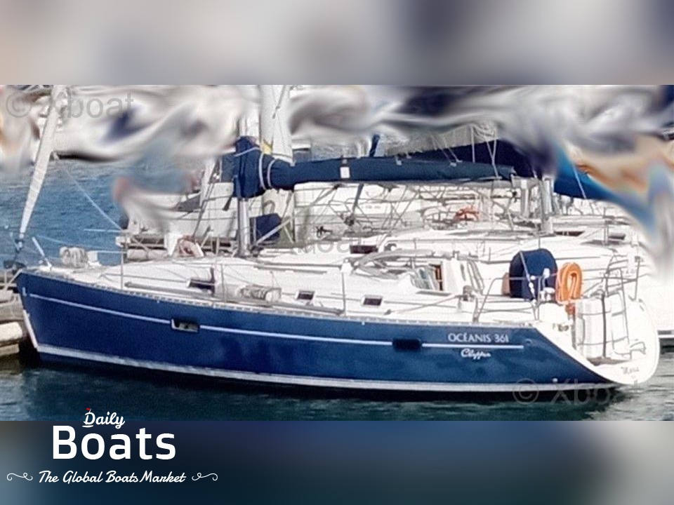 2003 Bénéteau Boats Oceanis 361 for sale. View price, photos and Buy ...