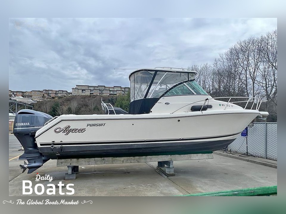 2014 Pursuit 285 Os for sale. View price, photos and Buy 2014 Pursuit ...