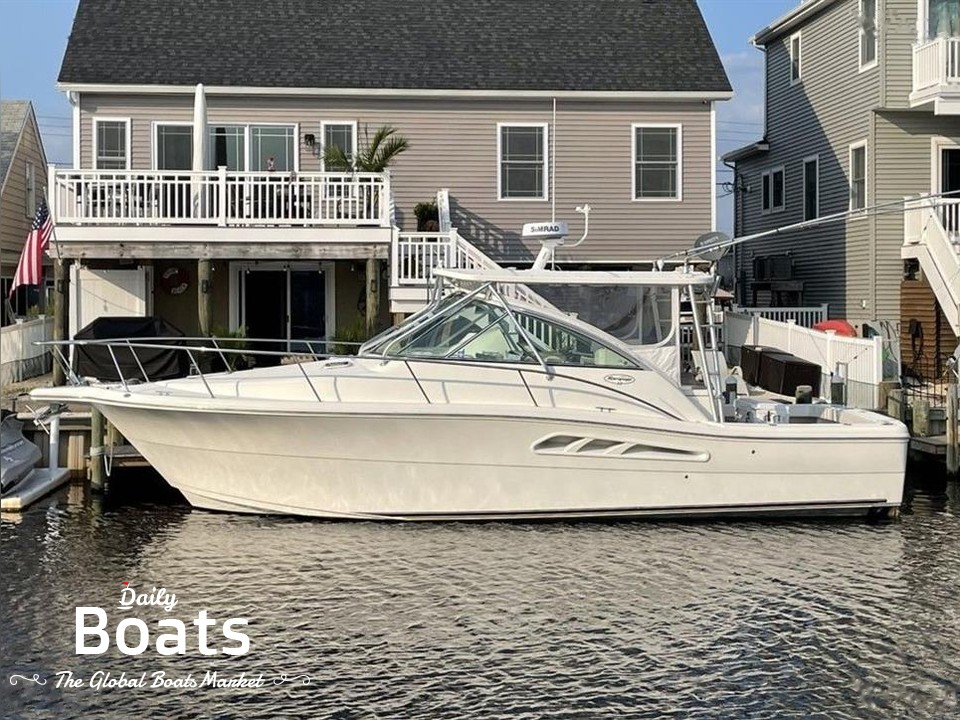 2005 Rampage Express 33 for sale. View price, photos and Buy 2005 ...